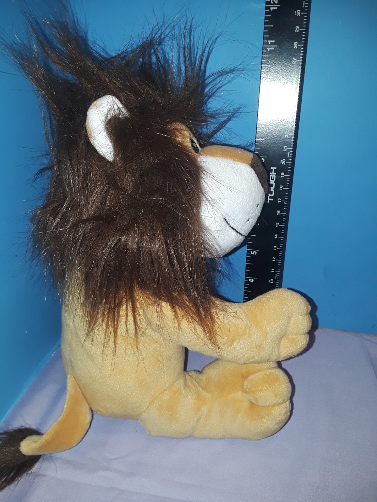 Progressive Plush Ryan Anthony 2019 Stuffed Animal Lion Toy 10" Tall ...