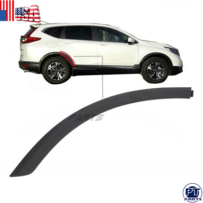 Oem 75390-t0a-a01 Replacement Door Edge Molding Rear Right Garnish Trim ...