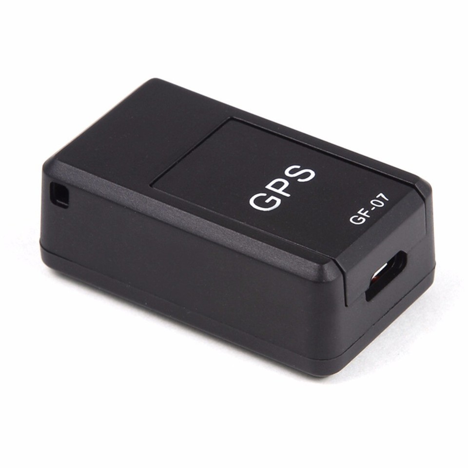 Mini GPS Magnetic GF07 Real Time Car Locator Tracker Tracking Device *1 ...