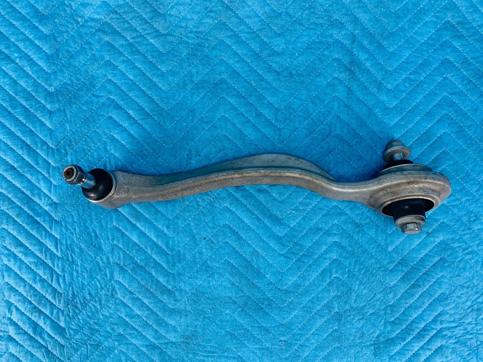 Genuine Mercedes RWD Front Suspension Strut Control Arm LH 2203305711 ...
