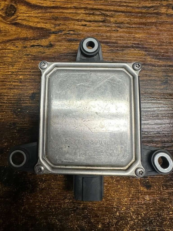 2020-2023 SUBARU OUTBACK REAR BLIND SPOT RADAR SENSOR MODULE OEM | eBay