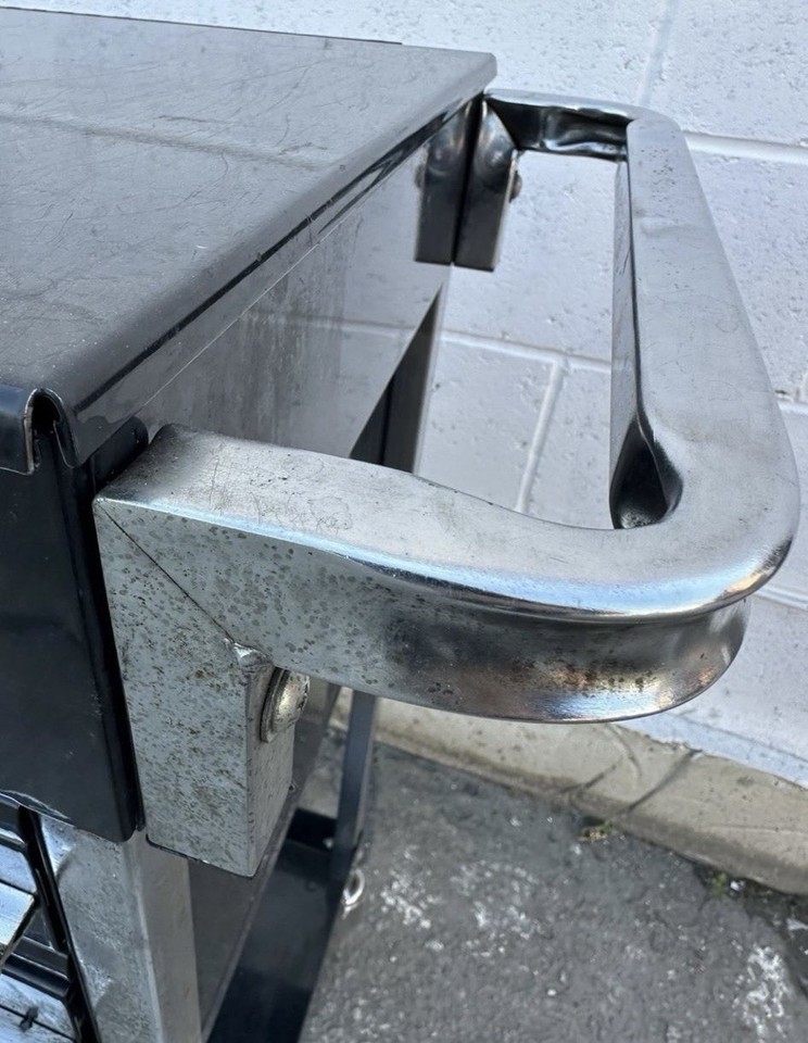 Mac Tools Trolley Roll Cab | eBay UK