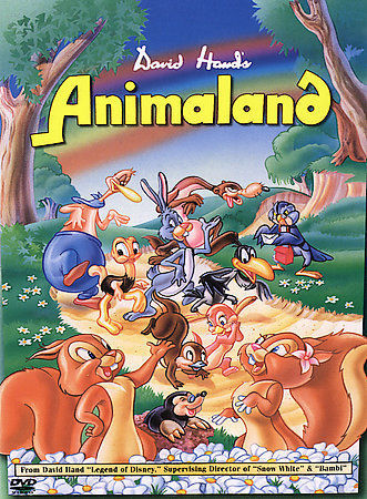 Animaland (DVD, 2005) for sale online | eBay