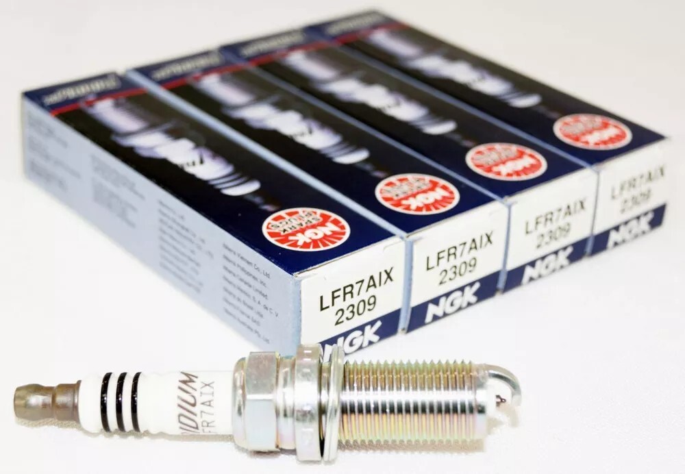NGK LFR7AIX - Alternative spark plugs