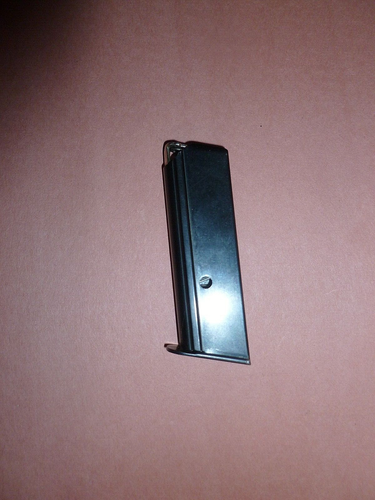 Walther PPK .380 ACP 6-Round Blue Magazine by MEC-GAR | eBay