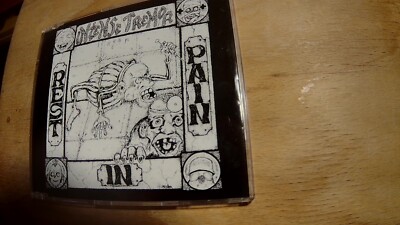 Rest In Pain CD Intense Tremor | eBay