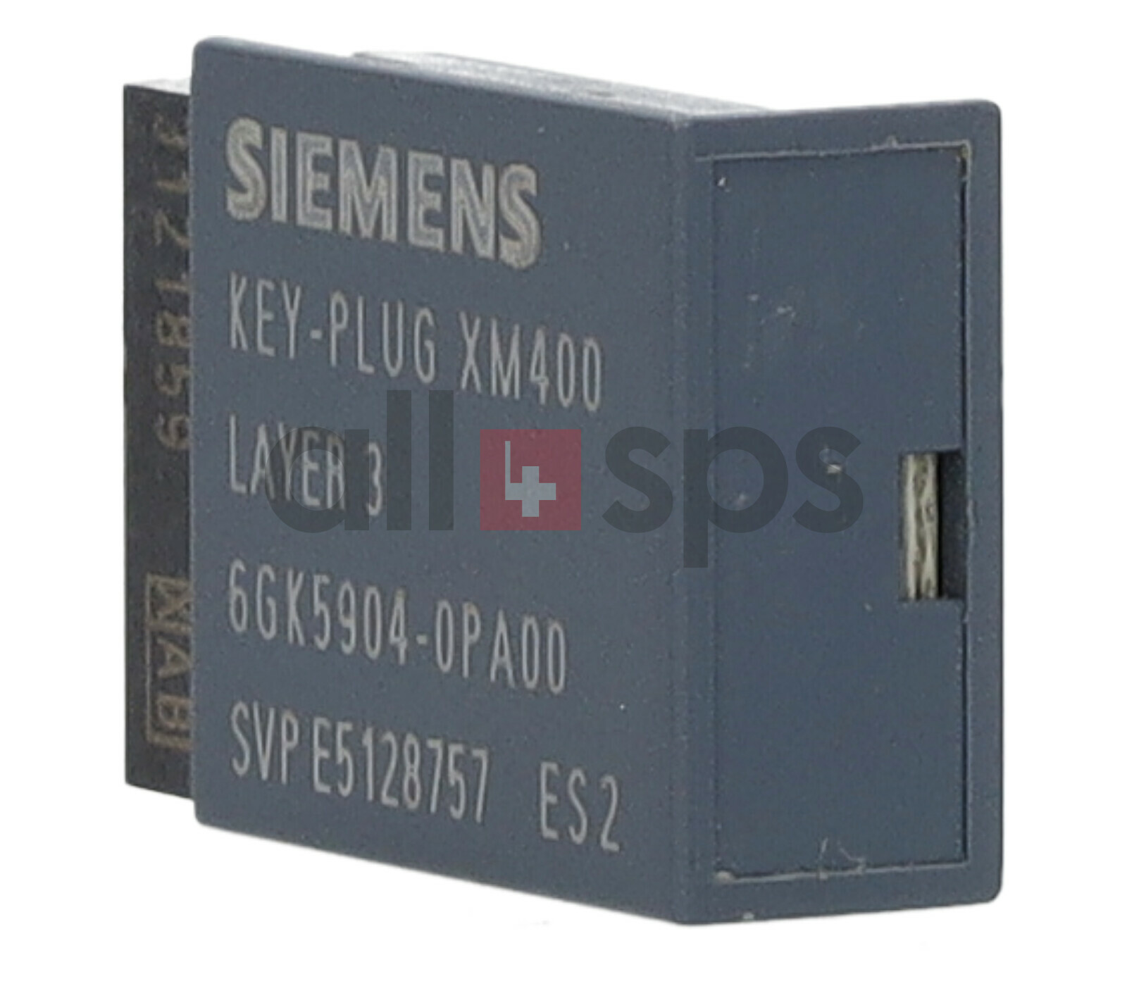 SIEMENS KEY-PLUG XM400, WECHSELMEDIUM - 6GK5904-0PA00 (US) | eBay