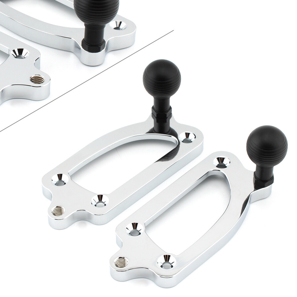 1 Pair Upper Pump Cover Hand Bracket Ball Head Brake Oil Cup Cover For ...
