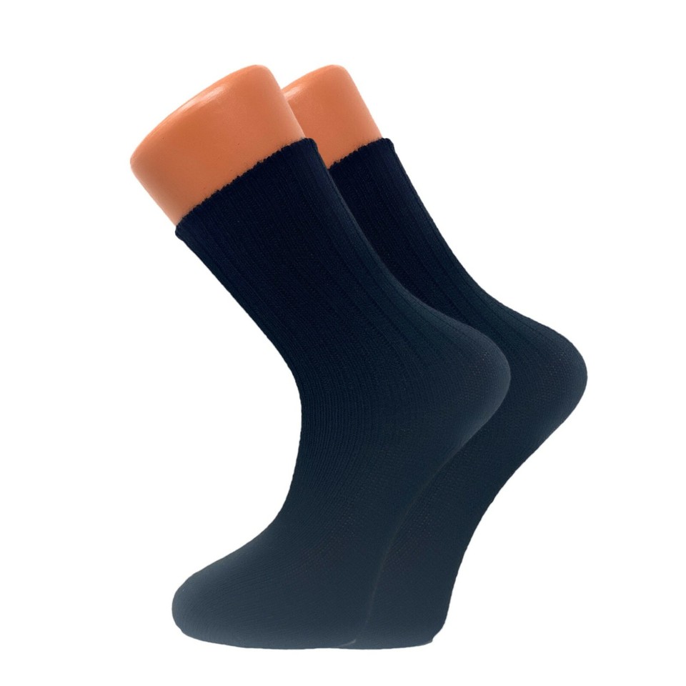 Loose Fitting Acrylic Crew Socks for Women 3 Pairs Size 9-11 | eBay