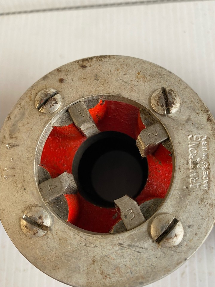Armstrong Pipe threader 1 Inch Handle 11 | eBay