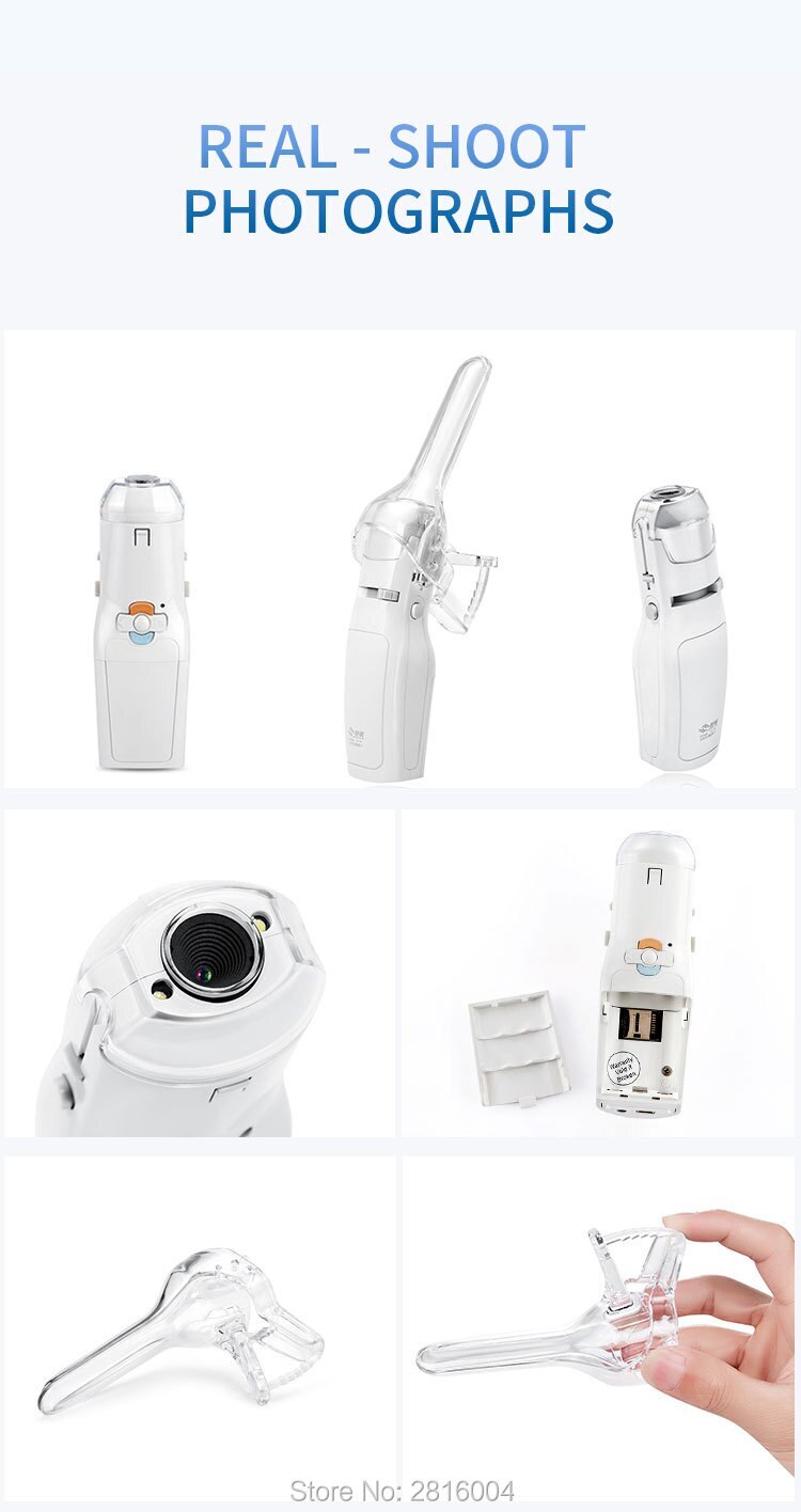 Digital Video Electronic Mini Colposcope FA2 3000 000 Pixels with ...
