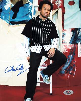 Cautious Clay signed 8x10 photo PSA/DNA Autographed Musician | eBay