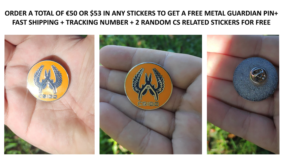 Luminosity Gaming Holo MLG Columbus 2016 CSGO CS CS2 Sticker (Holo ...