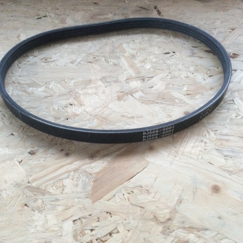 Belt pj559 x 6 6j poly-v 220j6 559j6 lurem c2000/2100/2600 toupie | eBay