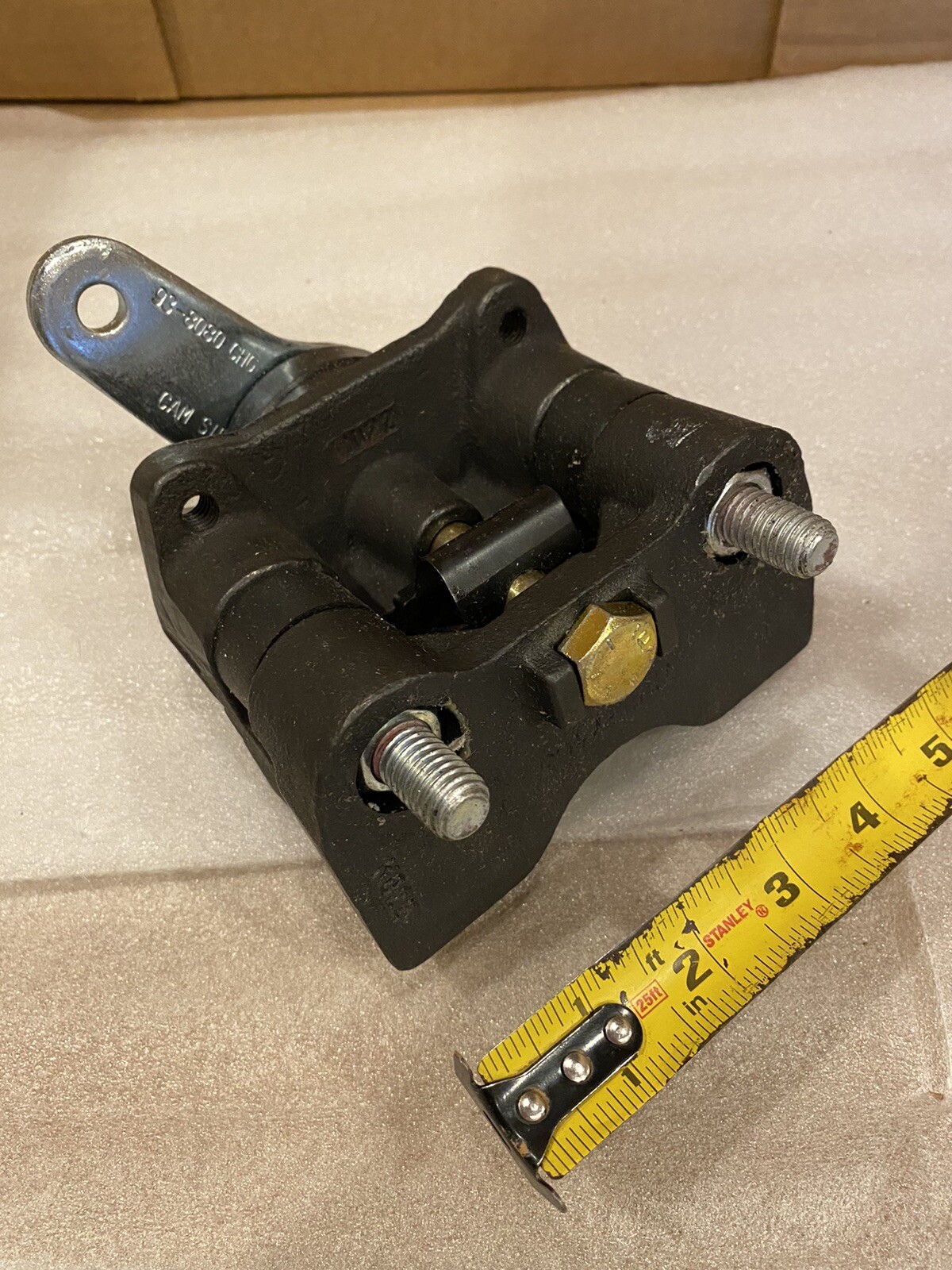 Case New Holland Park Emergency Brake Disc Caliper 85813303 755-7463 ...