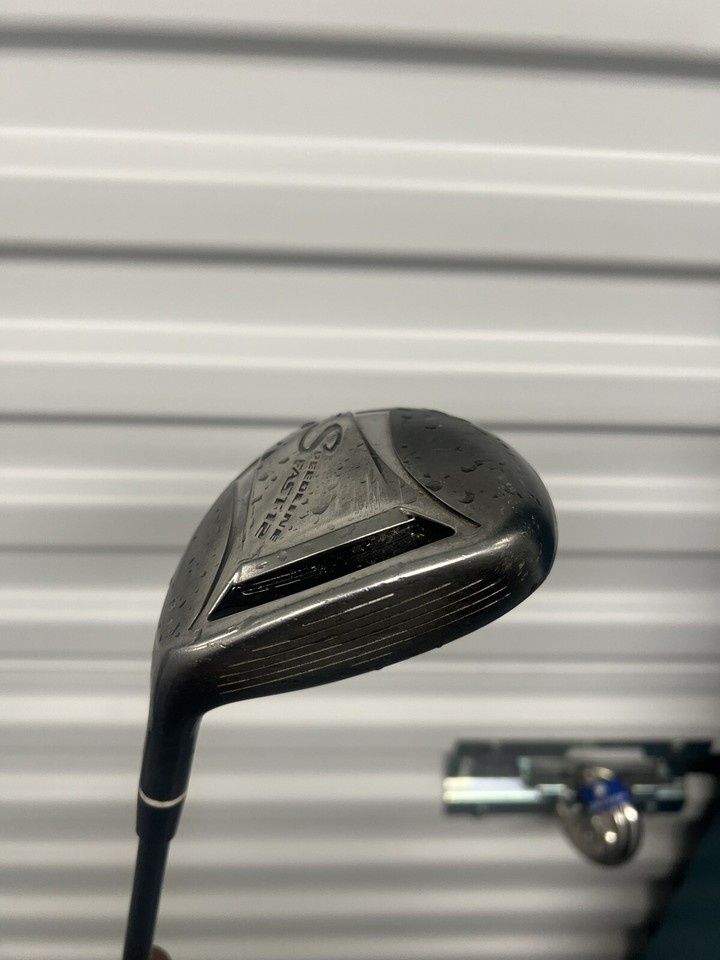 Adams Golf Speedline Fast 12 3 Wood 15 Degree Regular Graphite RH | eBay