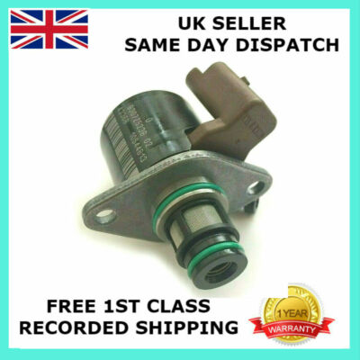 NEW FOR FORD TRANSIT MK6 2.0 2.4 TDCI FUEL PUMP PRESSURE REGULATOR ...