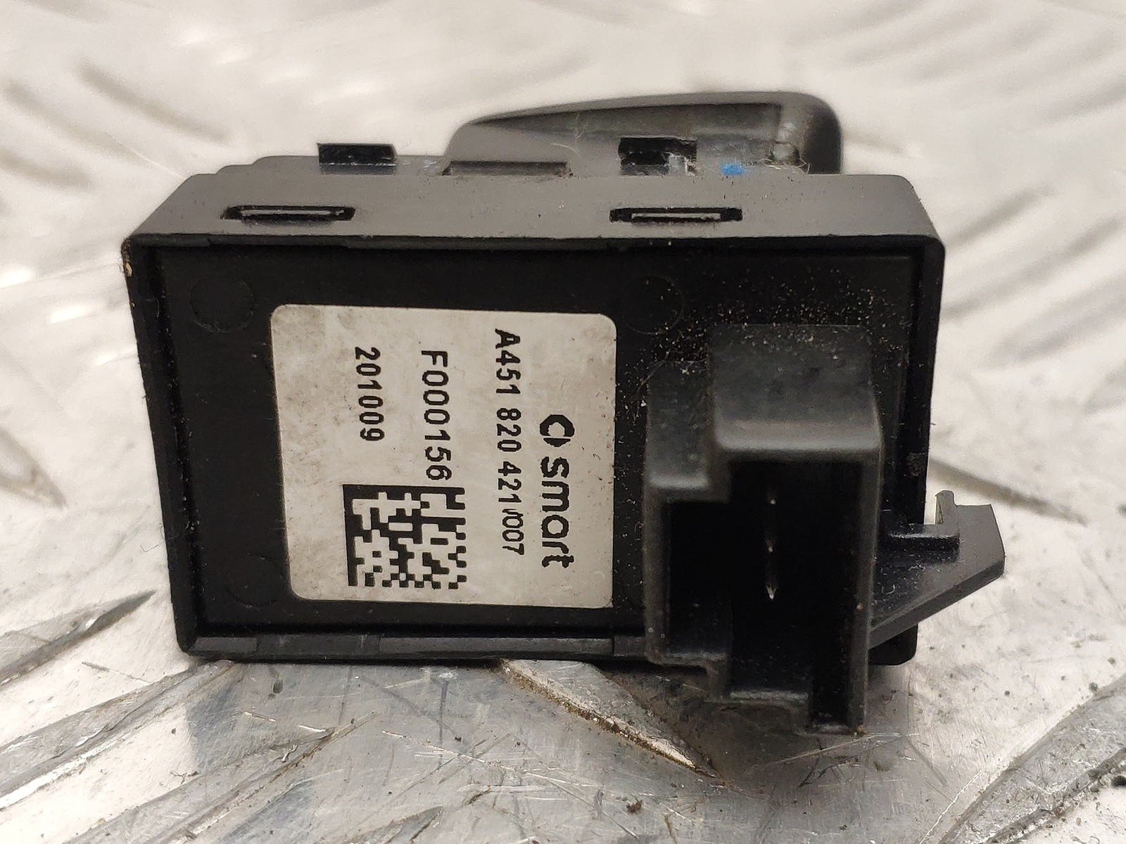 08-14 Smart Car FORTWO OEM Left Driver Side Power Window Switch A451 ...