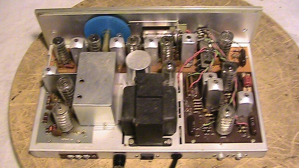 Vintage Dynaco Dyna tuner FM-3 tuner | eBay