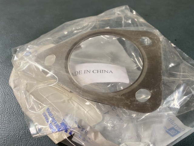 GM OEM Exhaust-front Pipe Gasket 95020217 for sale online | eBay