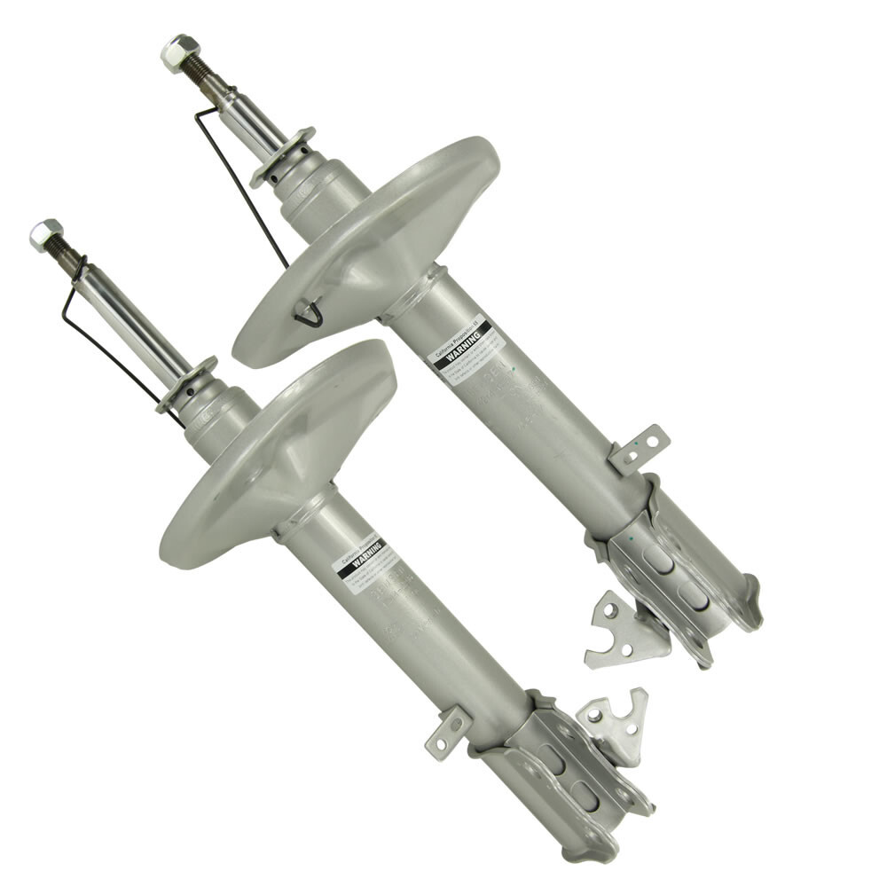 Suspension Strut and Shock Absorber Assembly Kit Front fits 96-00 ...