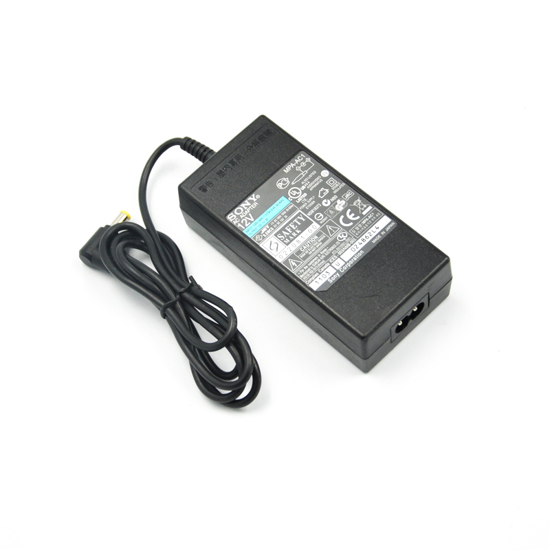 Power Supply AC Adapter Charger for Sony PMW-EX1R Camcorder SxS XDCAM ...