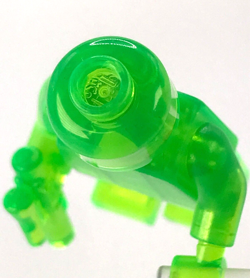 LEGO® Star Wars Phase 2 Prototype Transparent Bright Green 100% ...