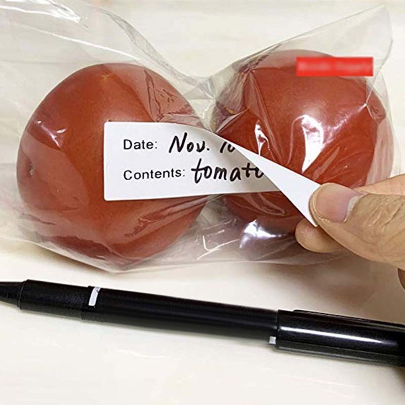 Practical DIY Sticker Labels for Food Storage Keep Your Ingredients ...