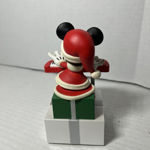 2013 Hallmark Disney Minnie Mouse Wireless Band Sound & Motion Music No ...