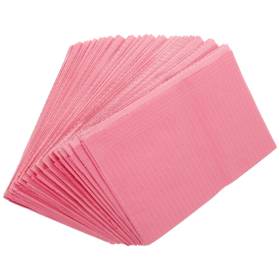 20 Pcs Tattoo Cover up Manicure Practice Mat Disposable Nail Mats ...