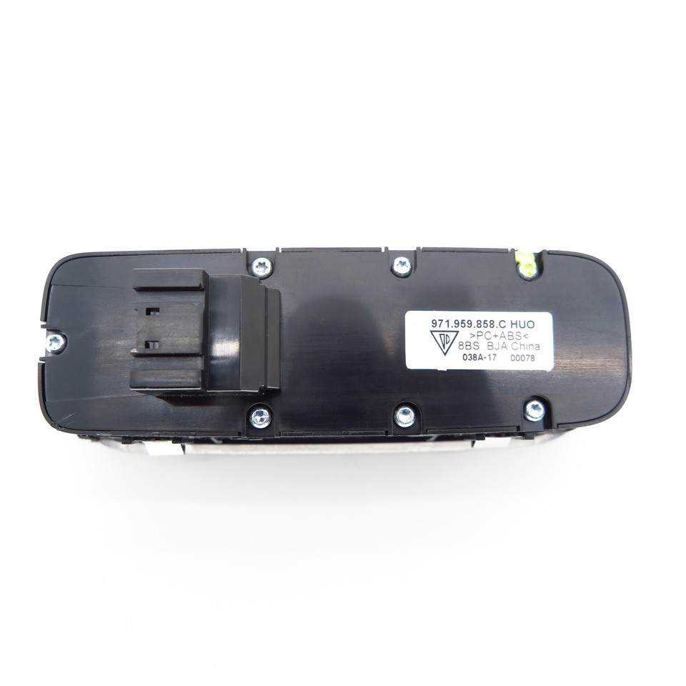 window lifter switch front left Porsche PANAMERA 971 971959858C | eBay
