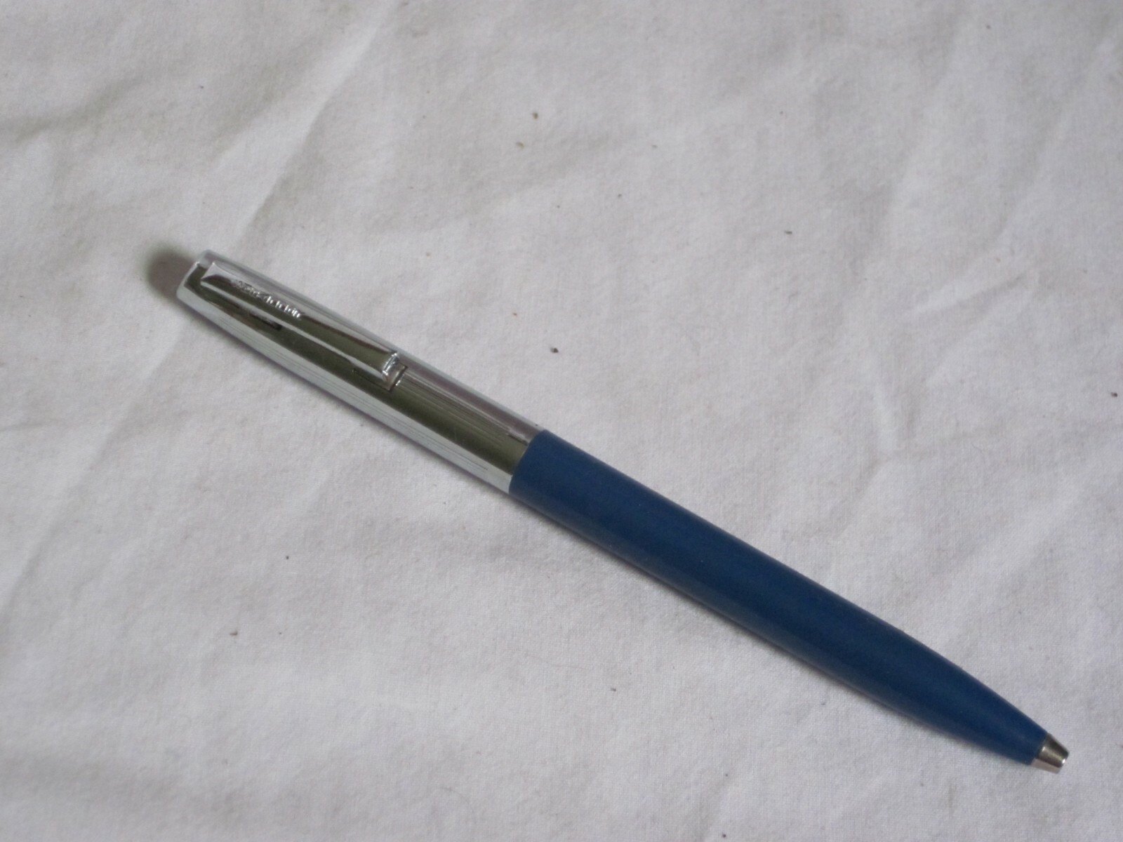 vintage Sheaffer ball point pen Swagelock Tube Fittings promotional | eBay