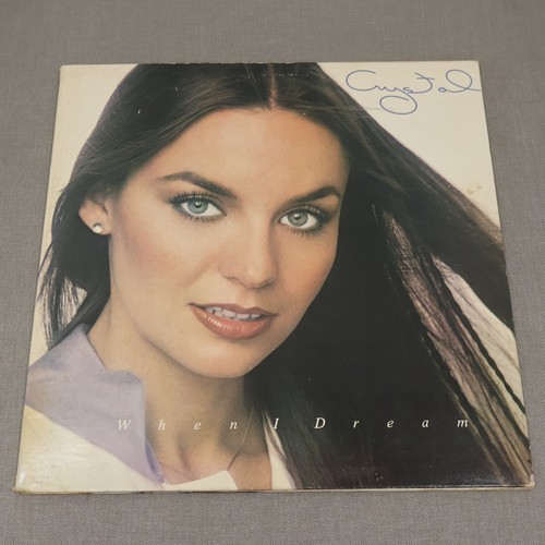 Crystal Gayle When I Dream Vinyl Record United Artists UA-LA585-H LP 33 ...