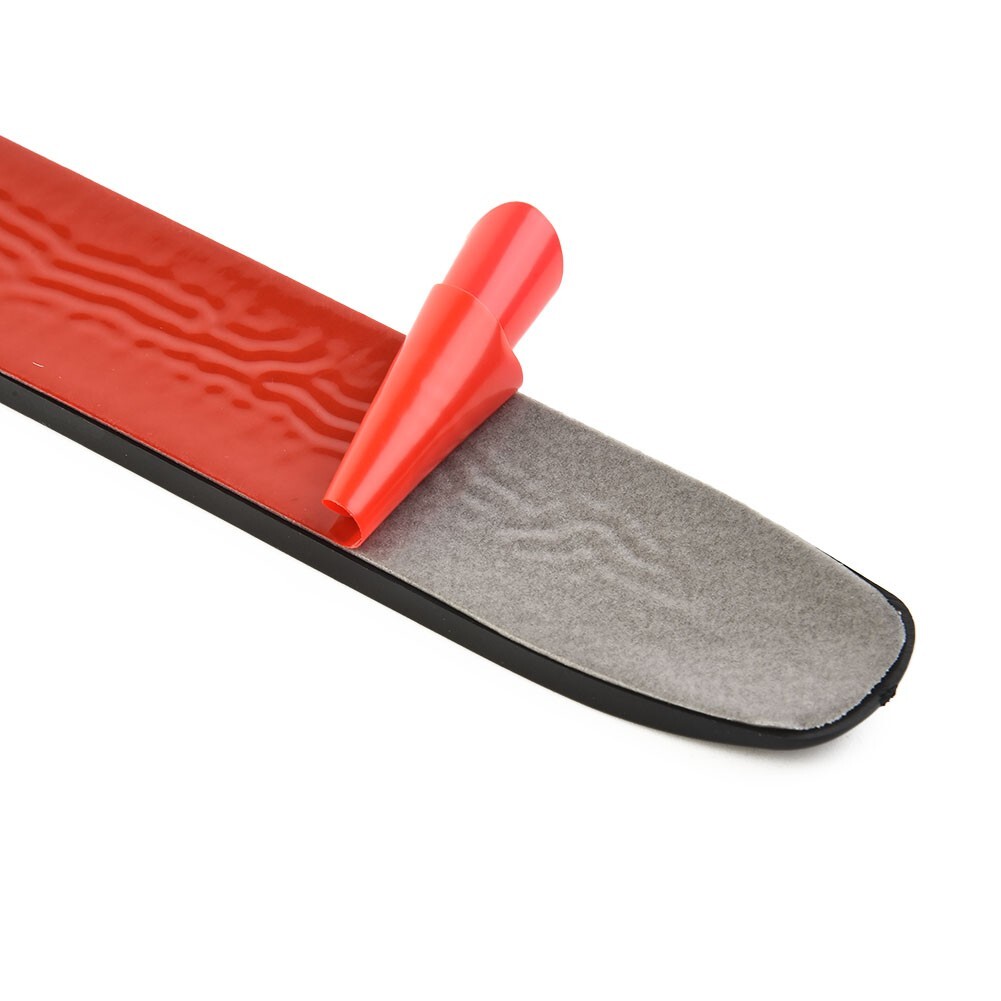 Protects The Corners Bump-sticker Bump-sticker 1 Pair Black Front Rear ...