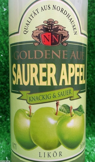 Saurer Apfel 2x0 7l goldene Aue 16 Vol 7 /l MN 585 55 online kaufen | eBay