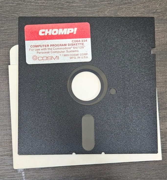 Commodore 64 Games & Software Disks - Tested & Working! USA | eBay