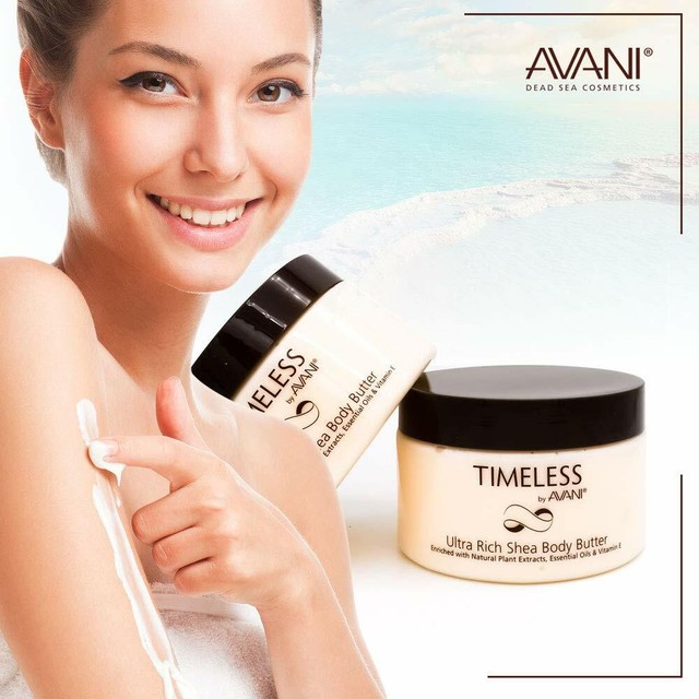 Timeless by AVANI Ultra Rich Shea Body Butter for sale online | eBay