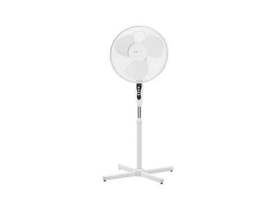 Clatronic VL 3603 S Oscillating Fan 40Cm Height (White) | eBay