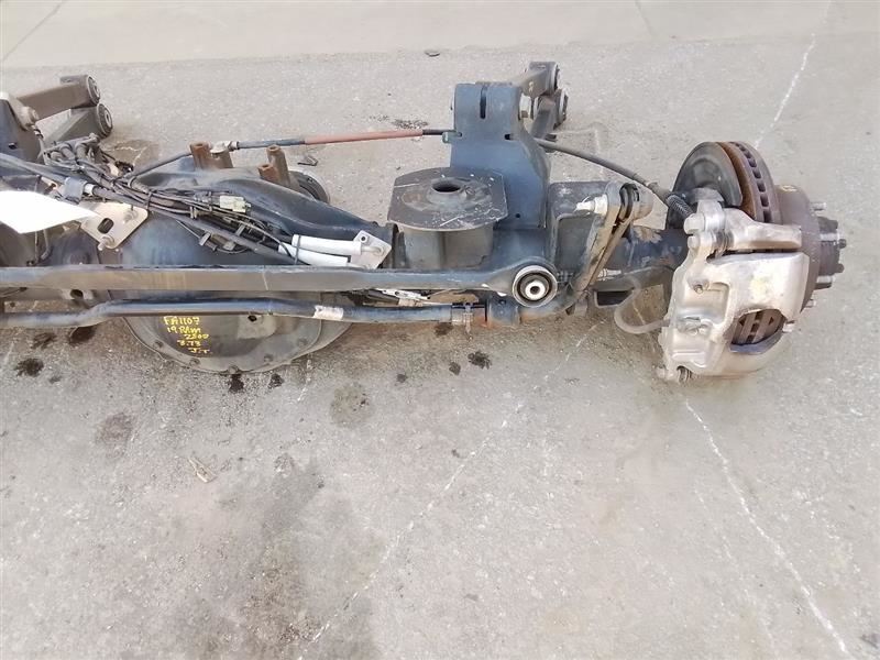 2019 2020 2021 2022 2023 RAM 2500 REAR END DIFFERENTIAL AXLE ASSEMBLY ...