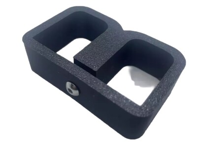 Magazine Clamp Fits Glock 9 40 17 19 22 23 26 27 31 32 33 34 35, 1/2 ...