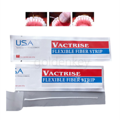 1Pcs Dental Glass Fiber Splint Ribbond Ribbon Type Composite Resin ...