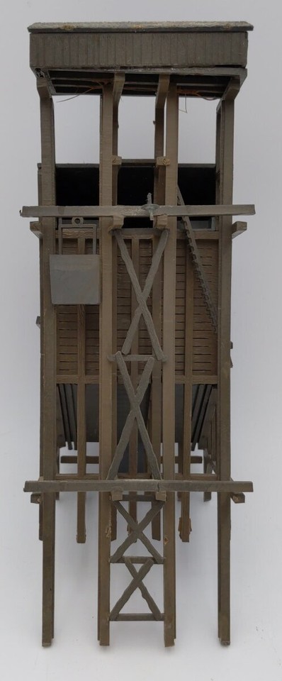 Brandless HO Scale Coal Mining Shaft EX | eBay