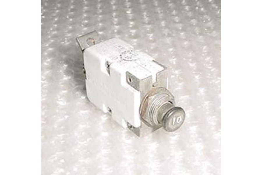 MP-703H, MS25244-10, 10A Mechanical Products Aircraft Circuit Breaker ...