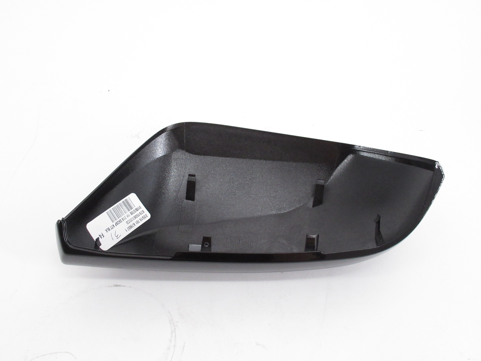 Genuine OEM Toyota 87915-06330-C0 Passenger Outer Mirror Cover Ficosa ...