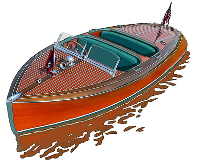 Blueprints - Chris Craft