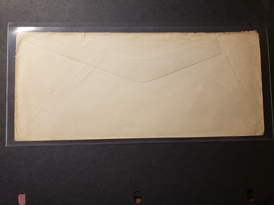 USS BITTERN AM-36 Official ASIATIC STATION Naval Cover 1927 SHANGHAI ...