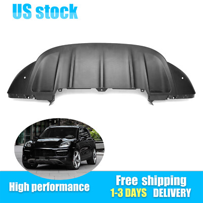 For 2011-2015 Porsche Cayenne 95850506100 New Bumper Valance Deflector ...