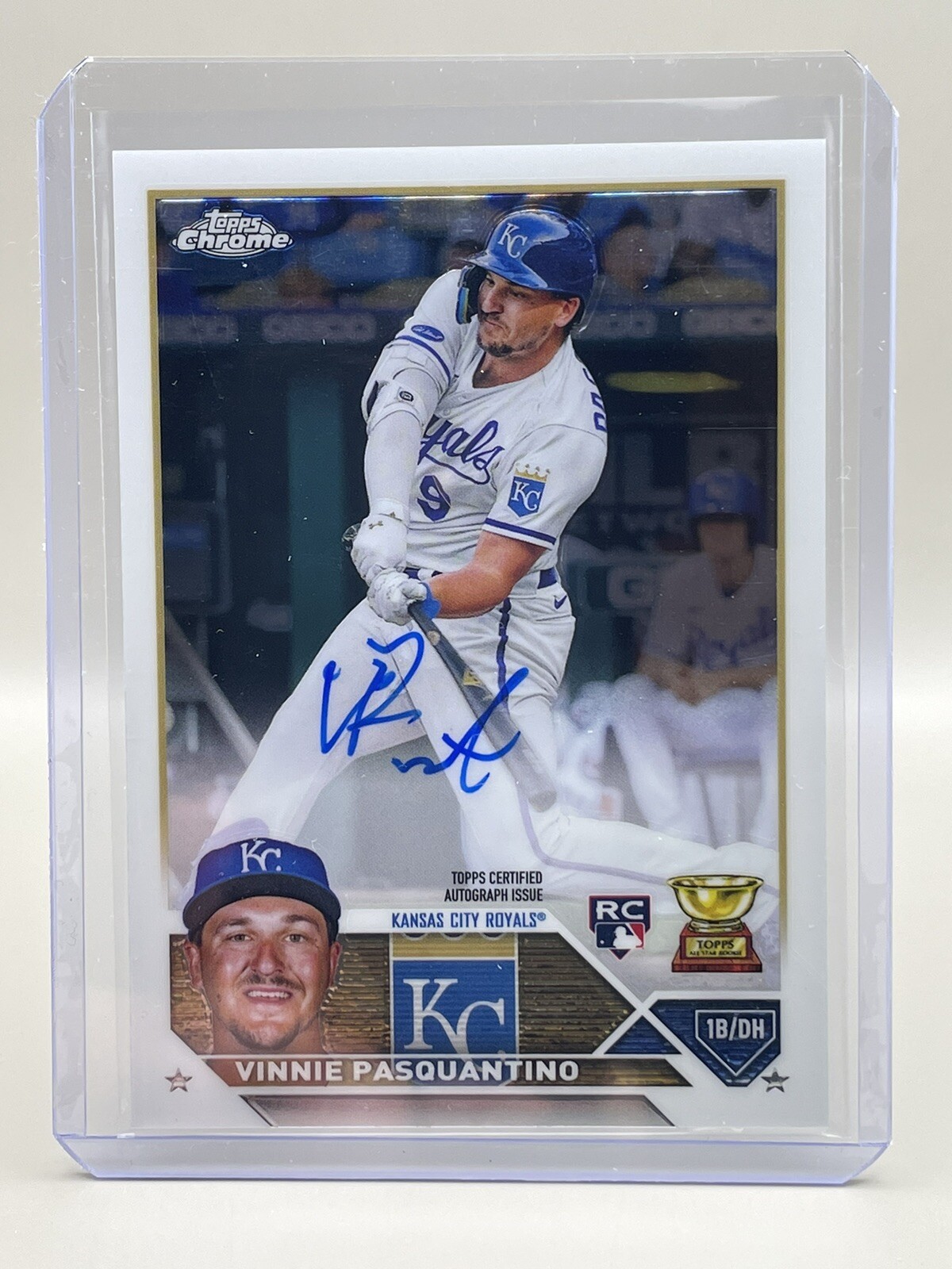 Worst signature ever? : r/baseballcards