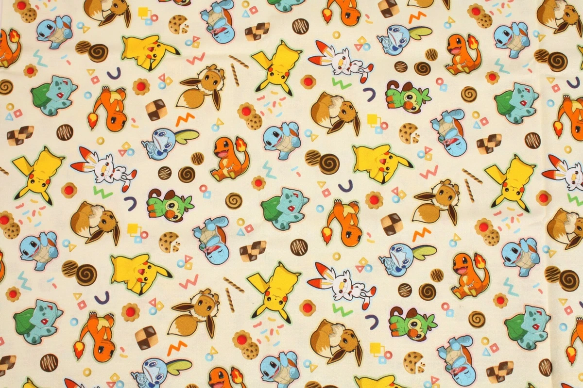 Pokemon Pattern Wallpaper