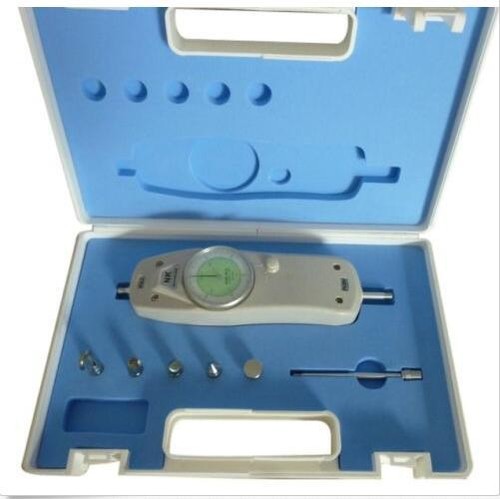 NK-10N Analog Push Pull Gauge Dial Mechanical Force Gauge Meter 10N ...